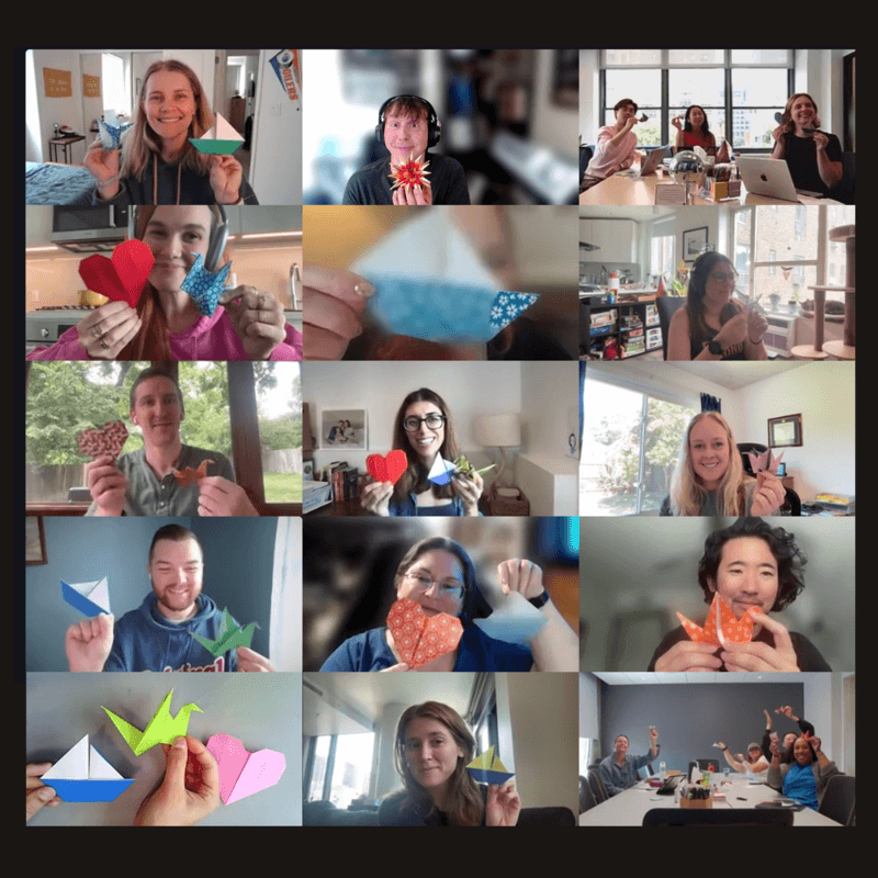 Family and Beginner Friendly Origami Experience in Asakusa – Taro’s ...